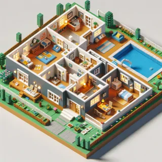 Bloxburg Inspiration Generator Bloxburg House Layout